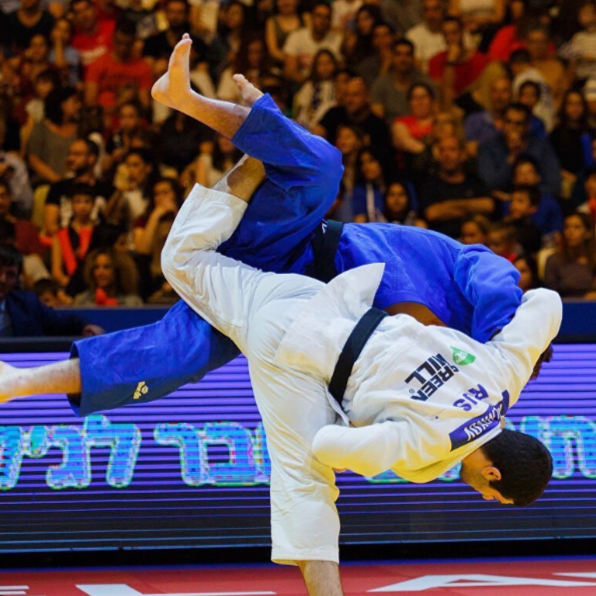 Иконка канала Начинающий дзюдоист