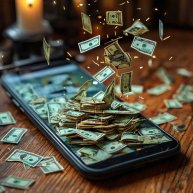 Иконка канала Игры для заработка. Заработок в интернете.