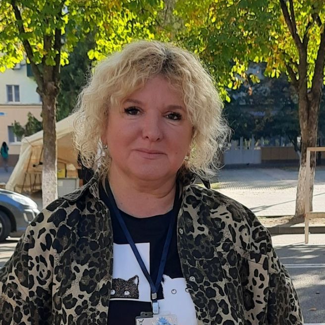 Иконка канала Наталья Терентьева