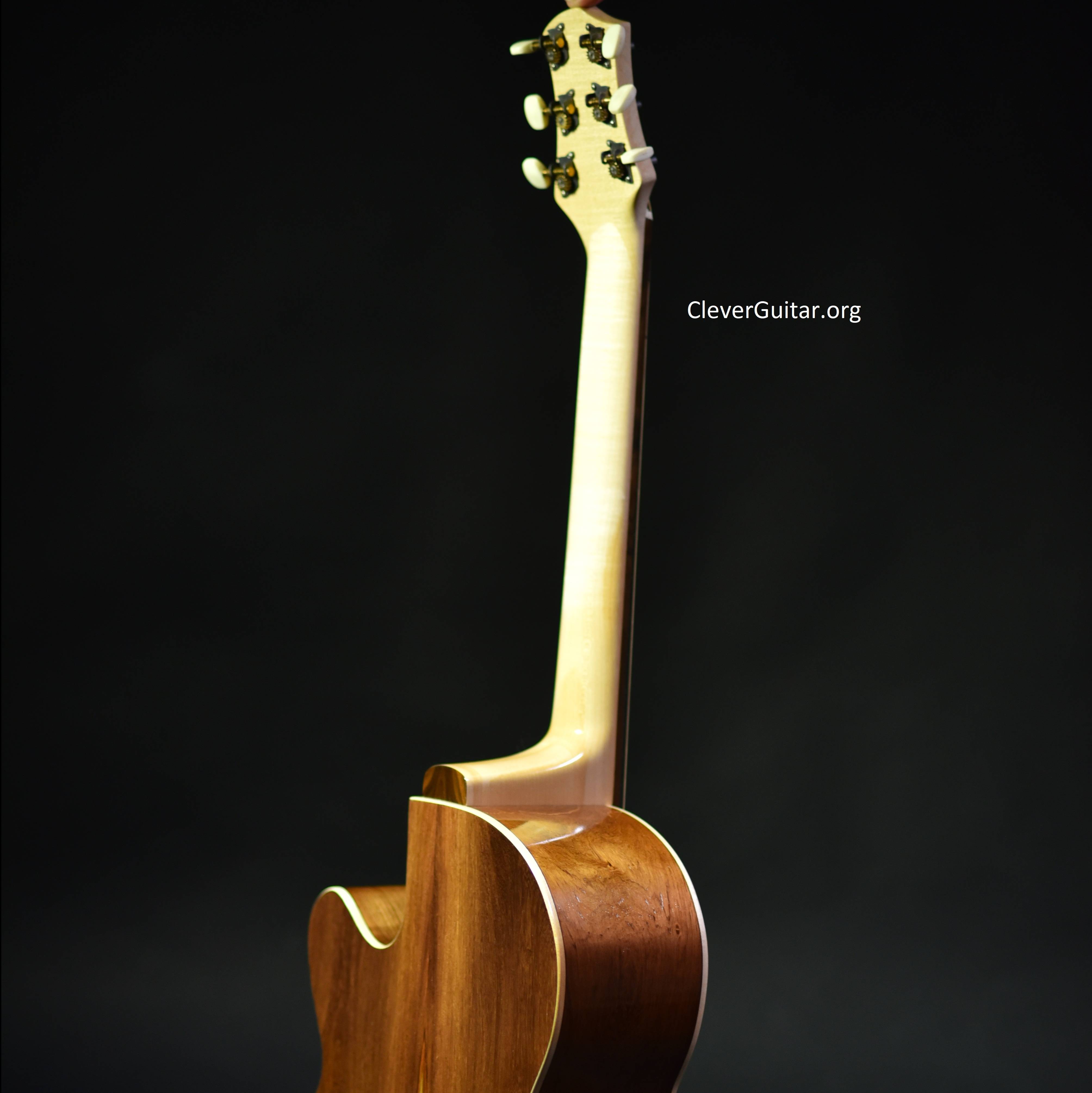 Иконка канала CleverGuitar