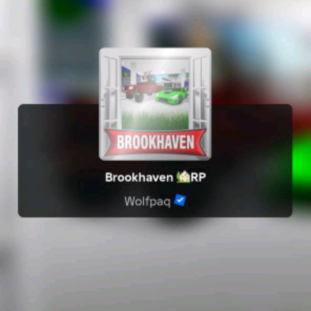 Иконка канала Roblox и другие