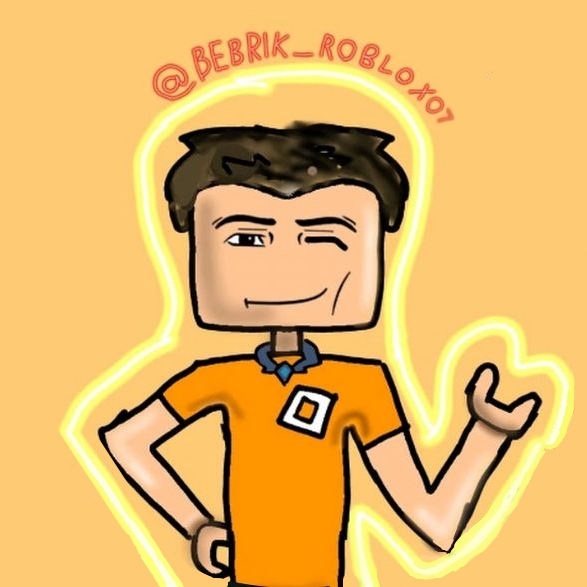Иконка канала BEBRIK_ROBLOX