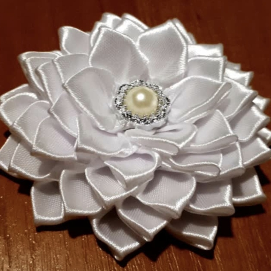 Иконка канала Natalia DIY/ MK Kanzashi