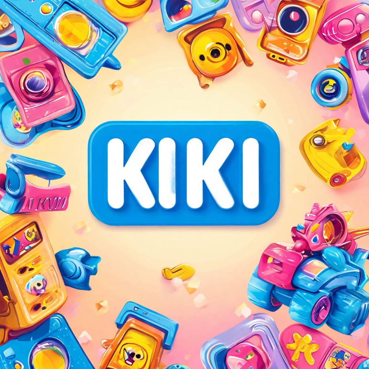 Иконка канала KIKI
