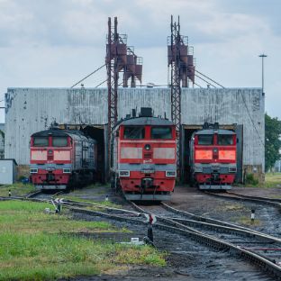 Иконка канала YouSafe Trains