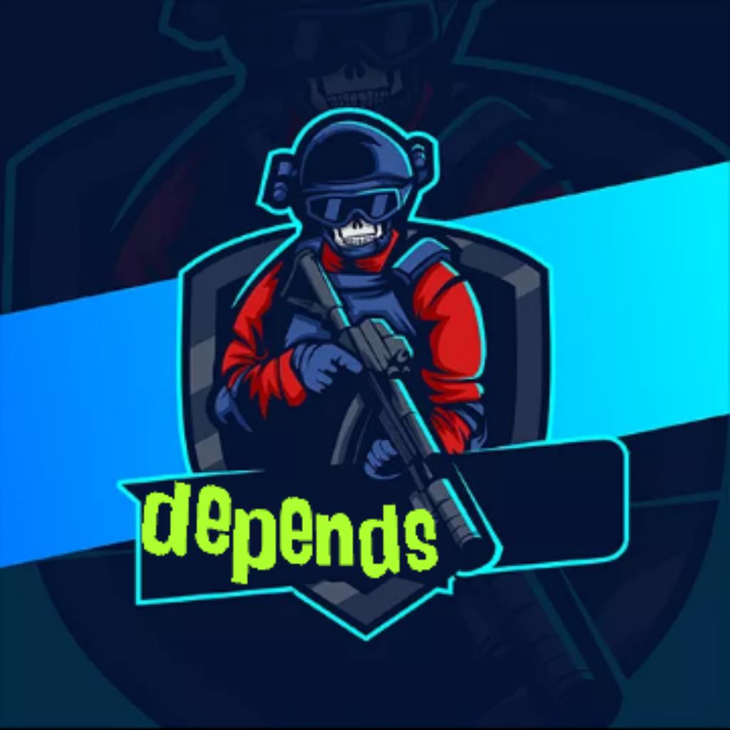 Иконка канала Depends 2.0