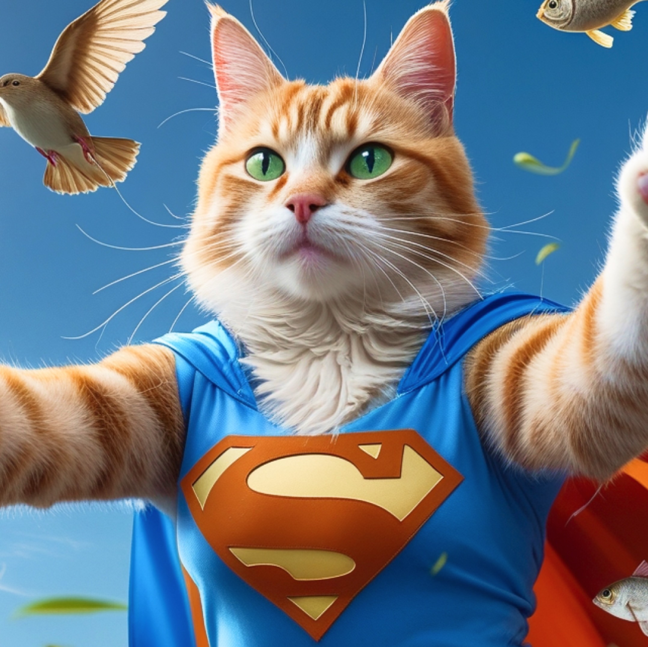 Иконка канала CATS TV | CAT TV | МУЛЬТИКИ ДЛЯ КОТОВ | КОТО ТВ