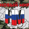 Иконка канала Новый МИР