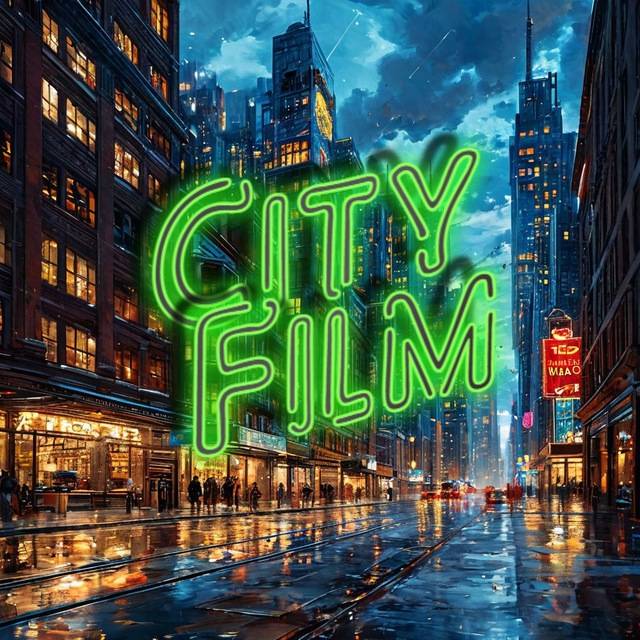 Иконка канала City Film (фильмы, сериалы)