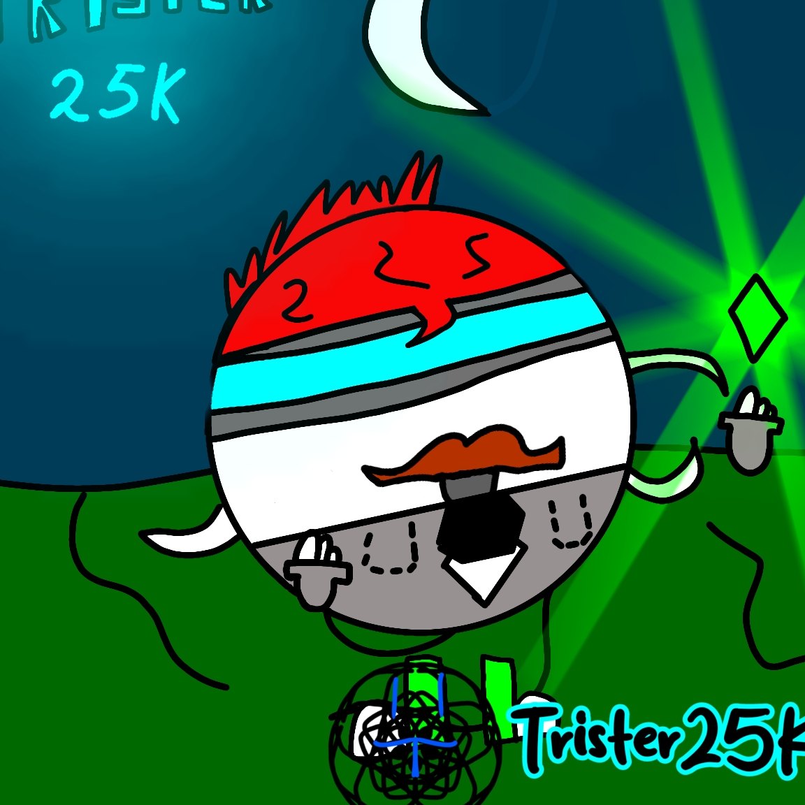 Иконка канала Trister25K