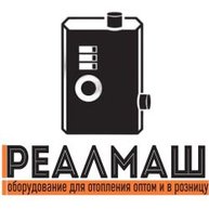 Иконка канала ООО "РЕАЛМАШ"