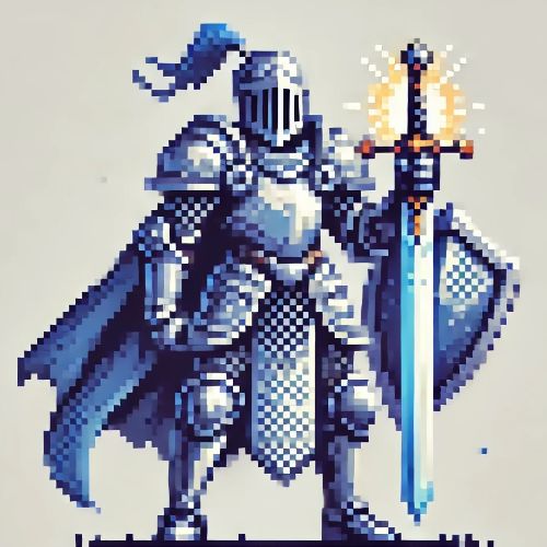 Иконка канала PixelKnight