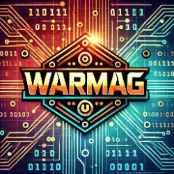 Иконка канала WARMAG