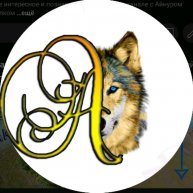 Иконка канала Айнур Волк