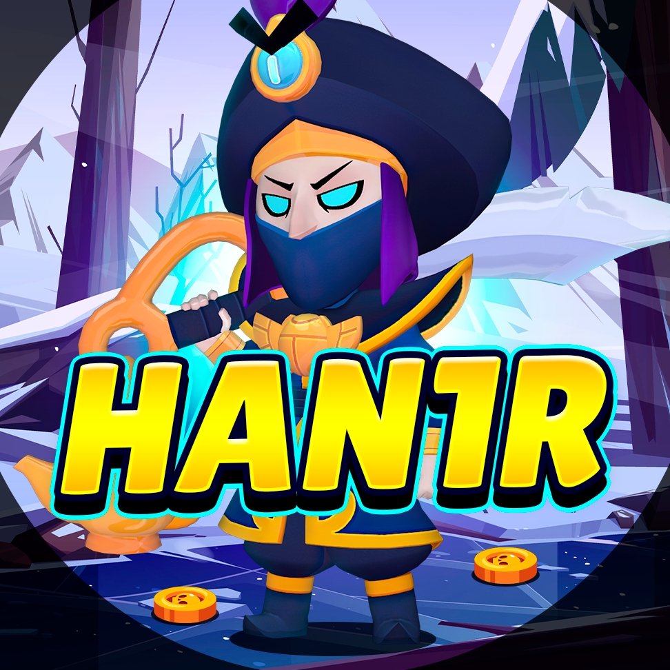 Иконка канала HAN1R