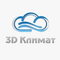 Иконка канала 3D climate