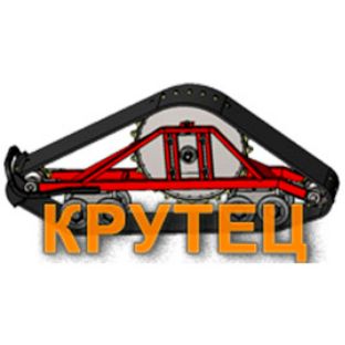 Иконка канала Гусеницы для мотоблока Крутец