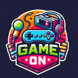 Иконка канала GAME ON!