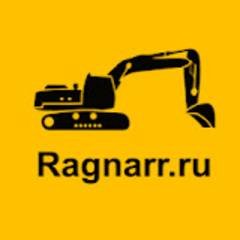 Иконка канала Ragnar Machinery