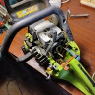 Иконка канала бензопила в ремонт