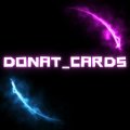 Иконка канала Donat Cards