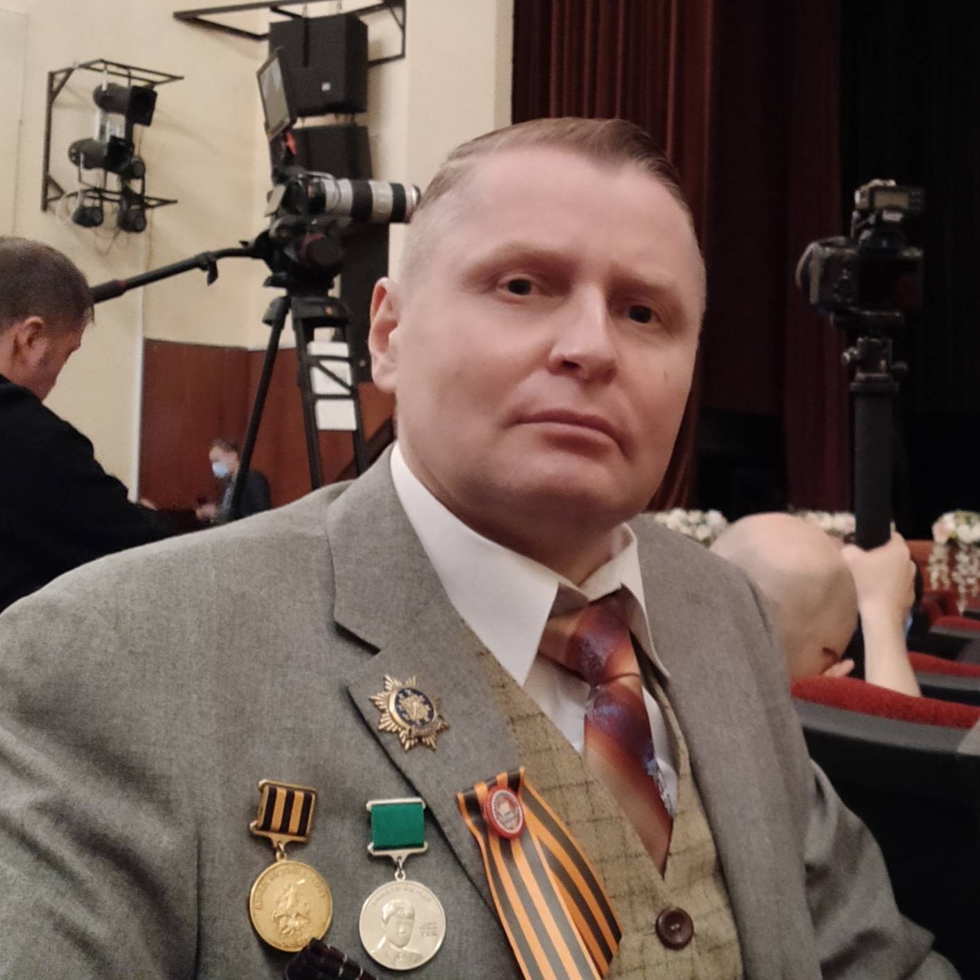 Иконка канала Михаил Предзимний