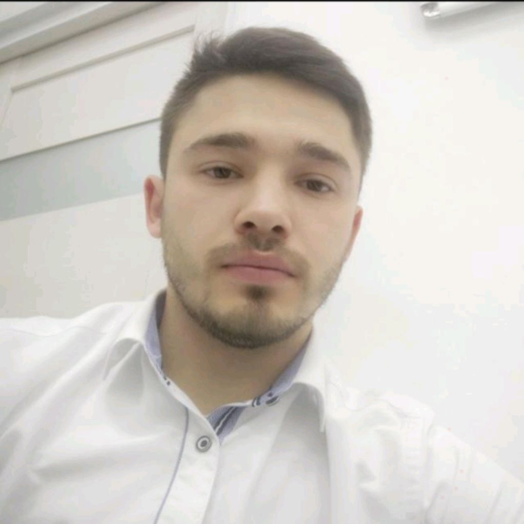 Иконка канала Даниил МУРАТОВ