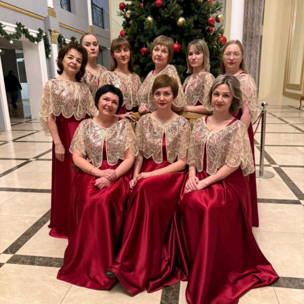 Иконка канала Камерный оркестр Viva Classica 🎶🎻