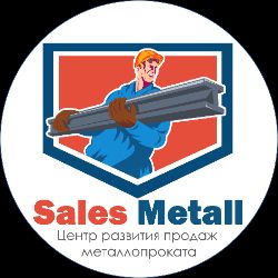 Иконка канала Sales Metall