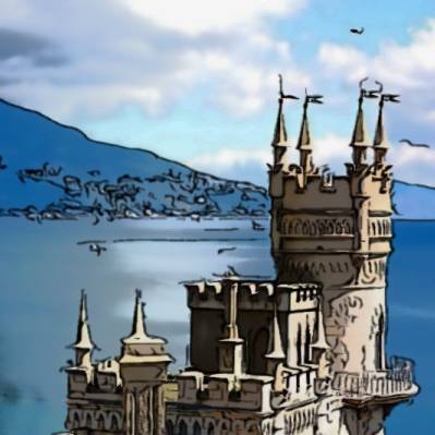 Иконка канала КРЫМСКАЯ РАБОТА