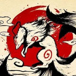 Иконка канала Fluffy Fox 鬼