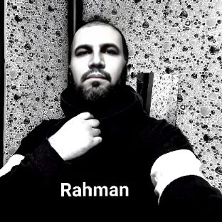 Иконка канала Rahman