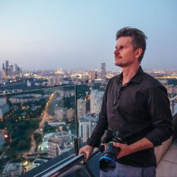 Иконка канала Видеооператор Андрей Зенков