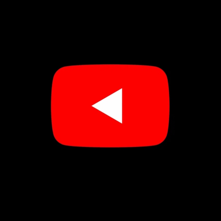 Иконка канала YouTube (новые видео)