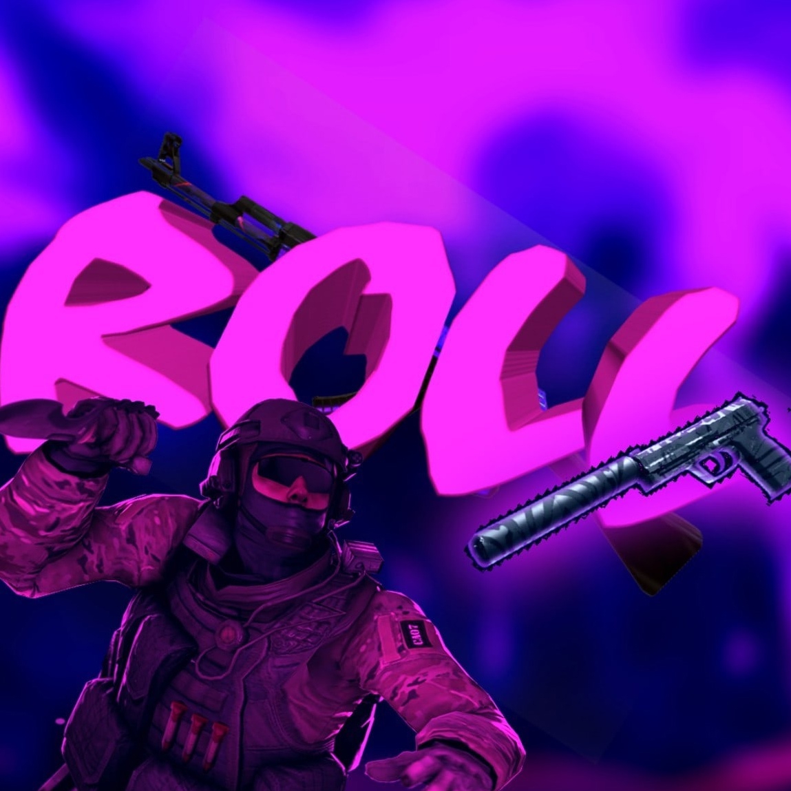 Иконка канала ROLL STANDOFF 2 ☑️