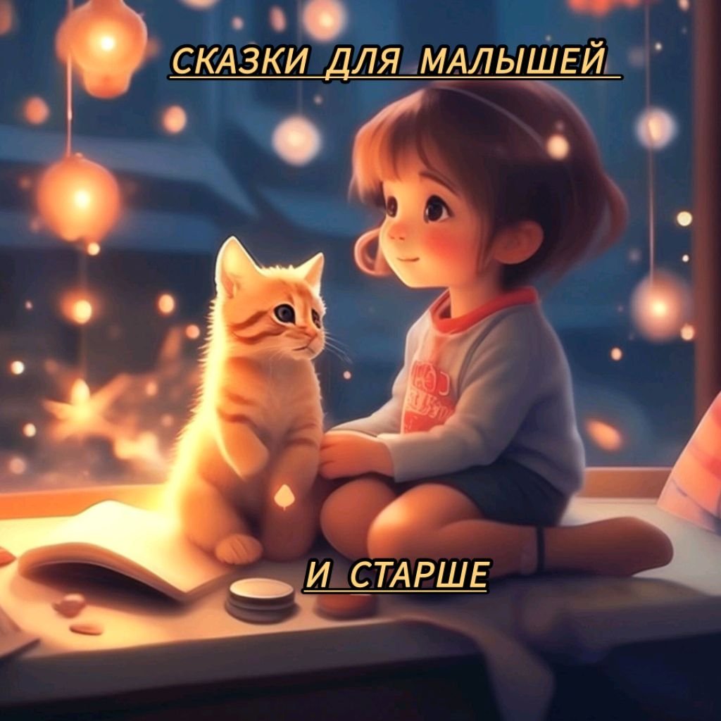 Иконка канала Сказки Для Любого Возраста