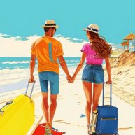 Иконка канала Отдыхаем на Югахх