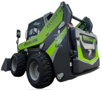 Иконка канала ZOOMLION_минипогрузчики_миниэкскаваторы