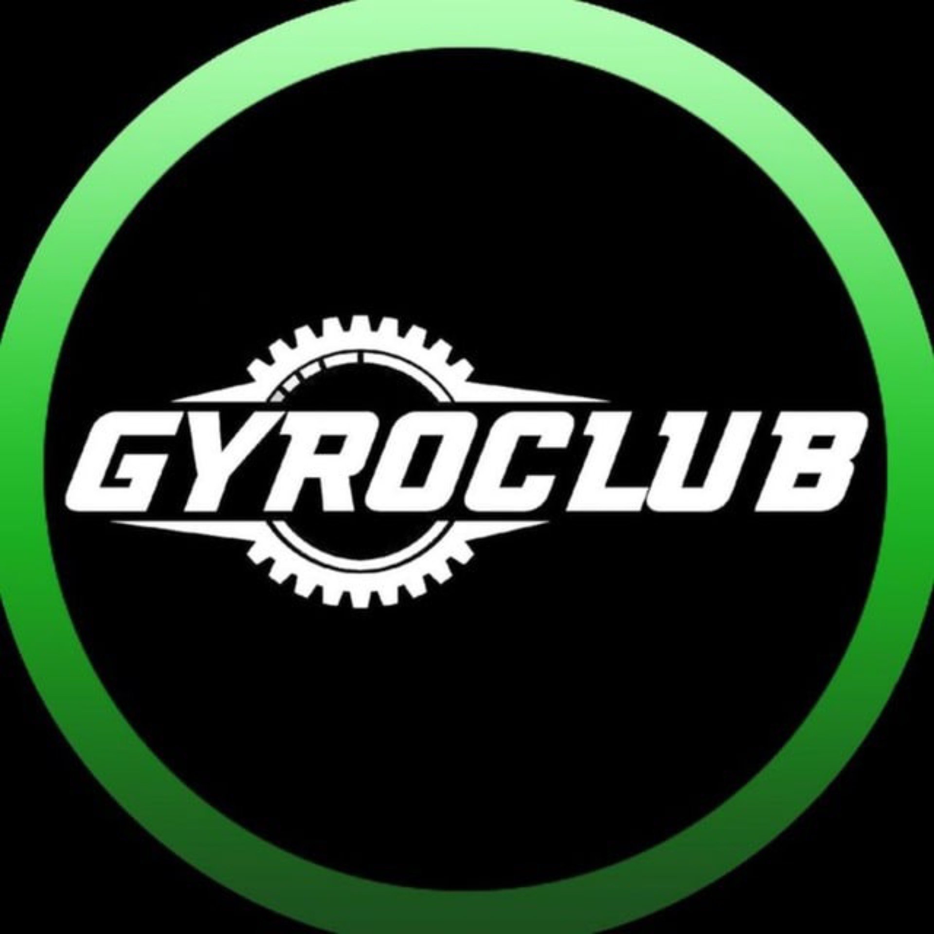 Иконка канала GYROCLUB