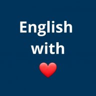 Иконка канала English with love