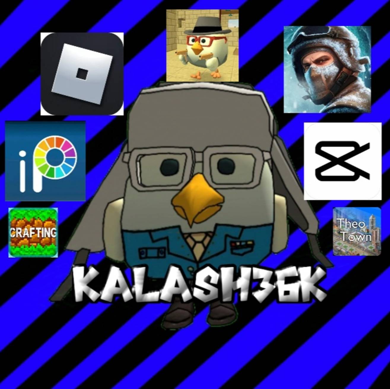 Иконка канала KALASH36K