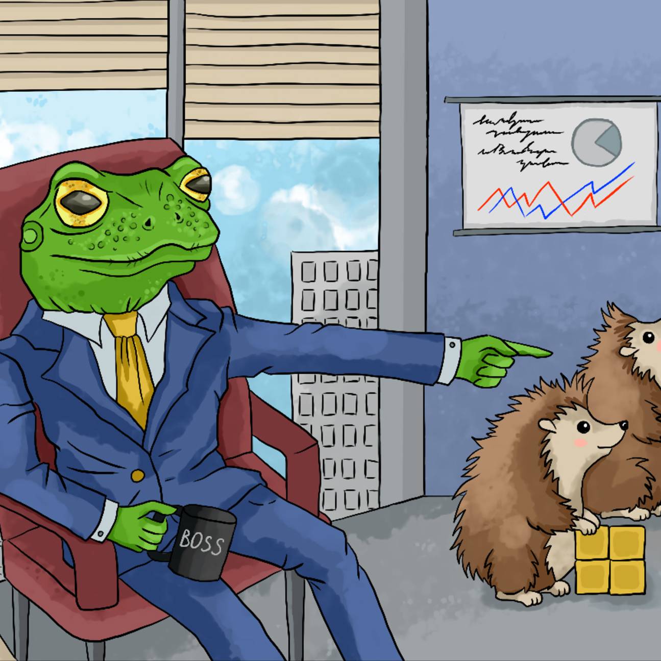 Иконка канала Архитектура компаний и ит решений