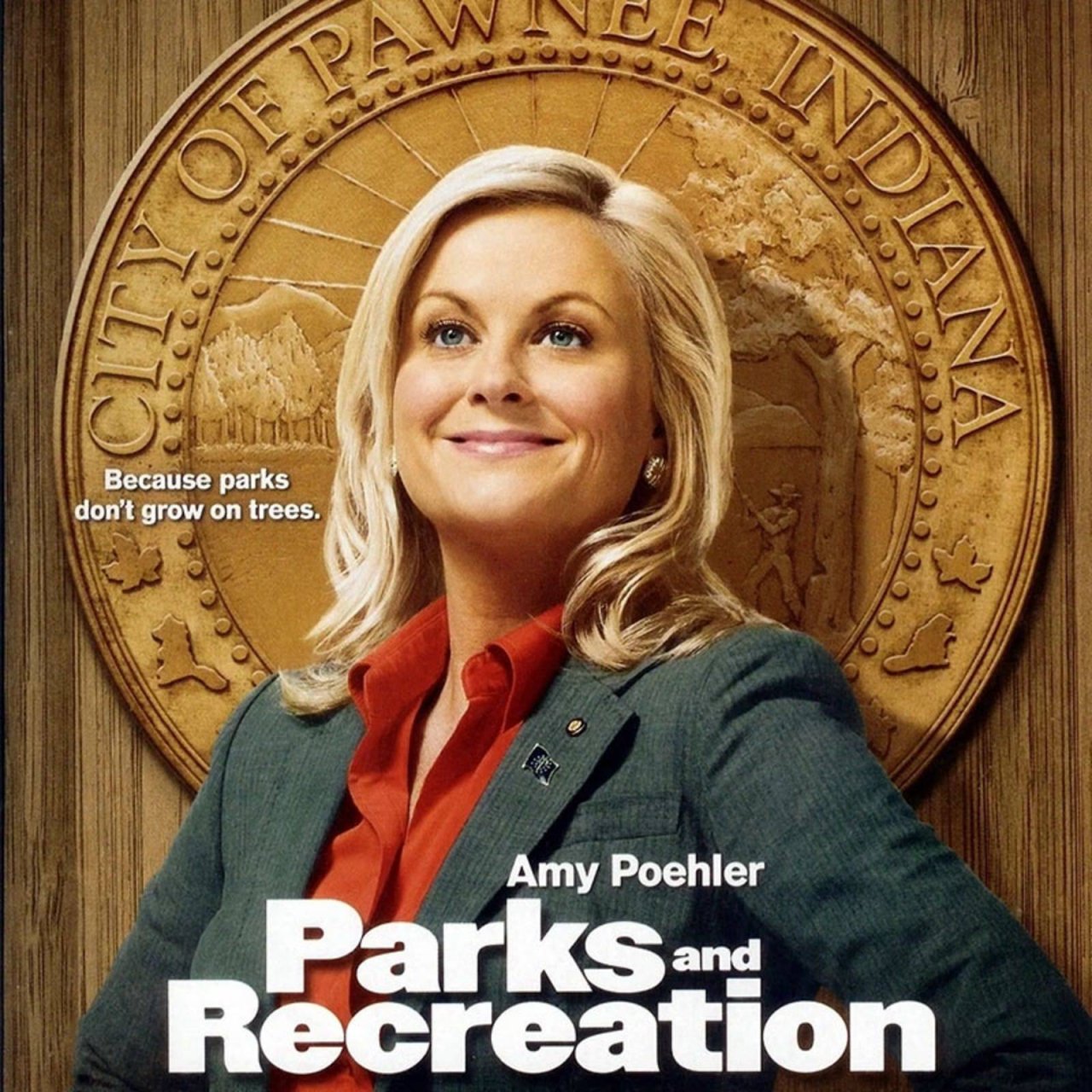 Иконка канала Сериал Парки и зоны отдыха / Parks and Recreation