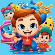 Иконка канала Умняшки ТВ