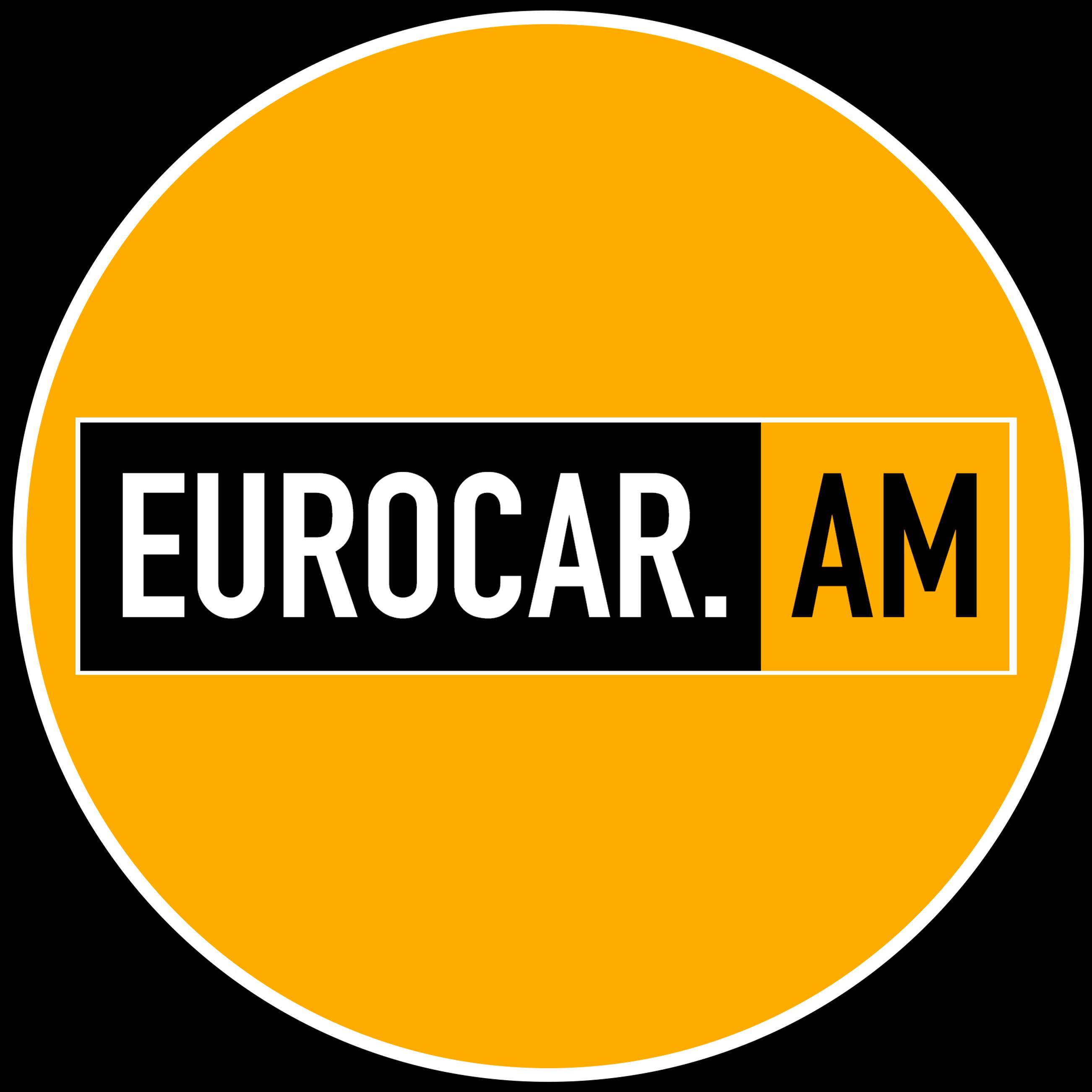 Иконка канала eurocar.am