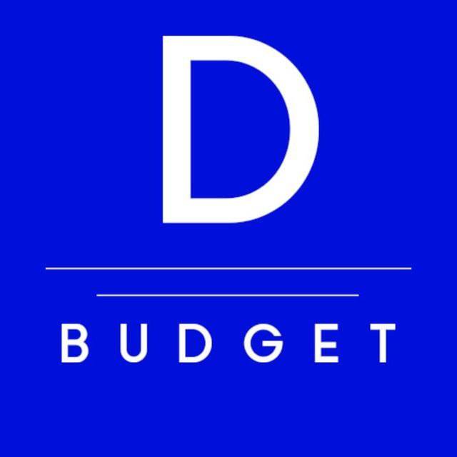 Иконка канала DigitalBudget