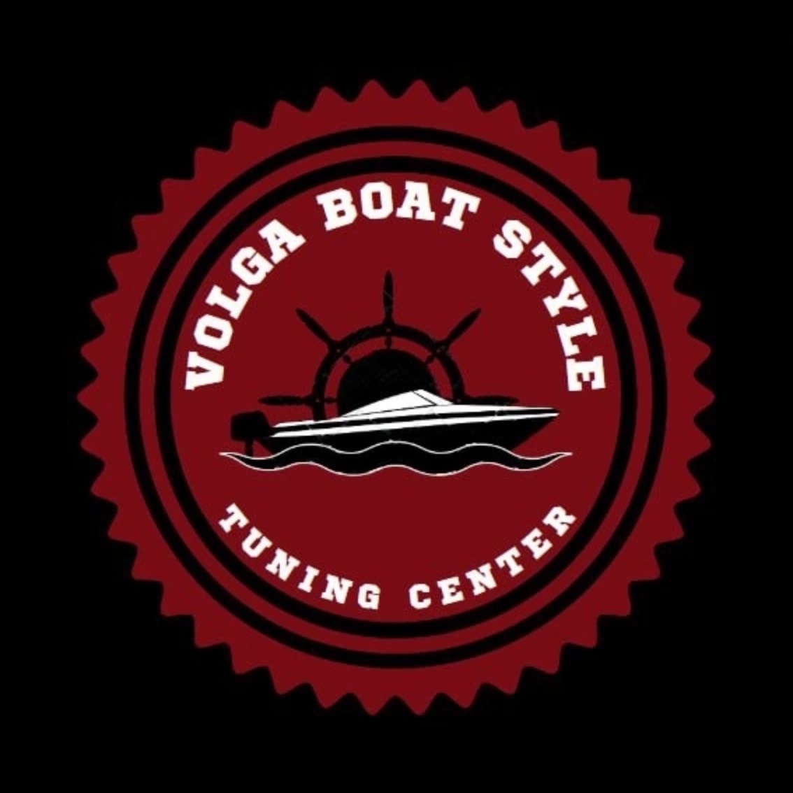 Иконка канала VOLGA BOAT STYLE