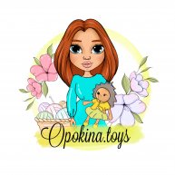 Иконка канала Opokina_toys