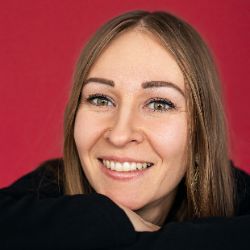Иконка канала ВЫБЕРИ СЕБЯ с Аллой Логиновой