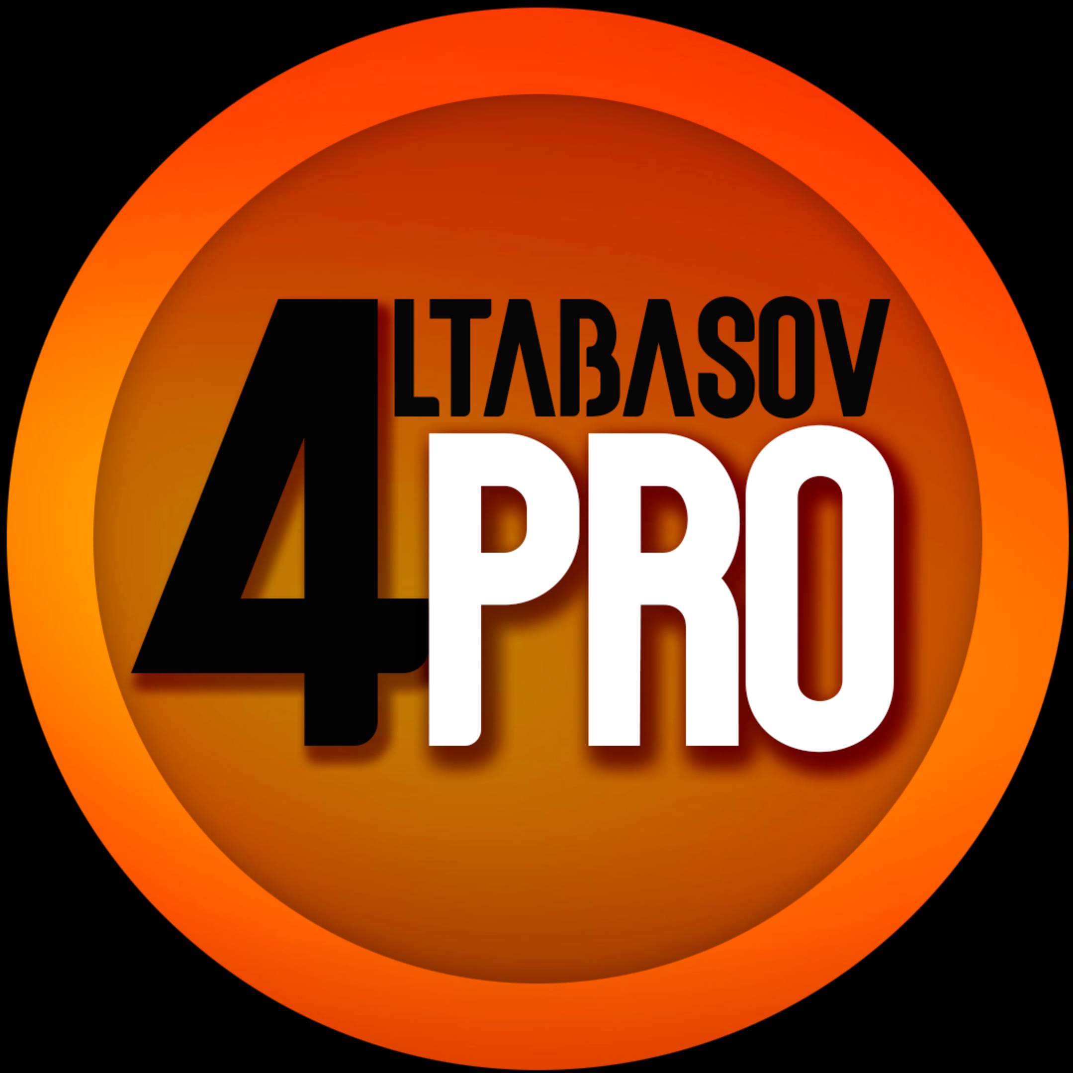Иконка канала Altabasov.PRO